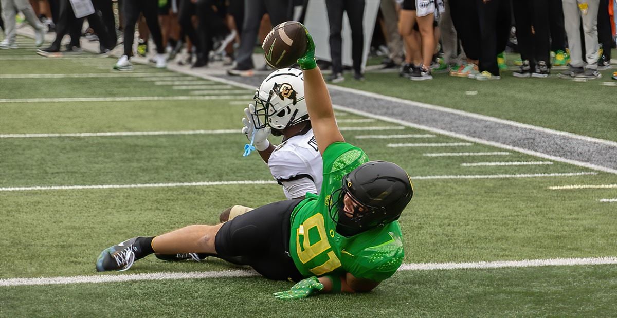 WATCH: Casey Kelly breaks down touchdown reception against Colorado