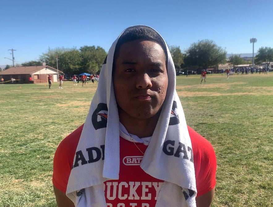 Top performers after day two of PTP Sports National Showcase