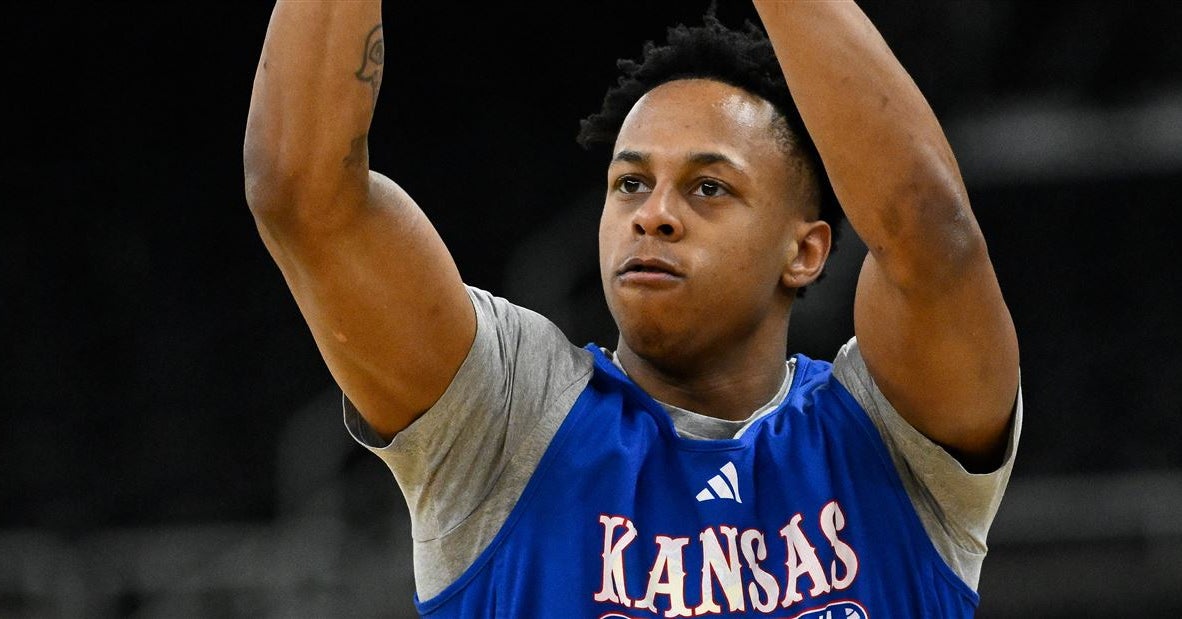 Elmarko Jackson looks back on his redshirt season, updates his return ...