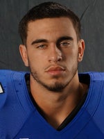 George Ruesca, Memphis, Cornerback