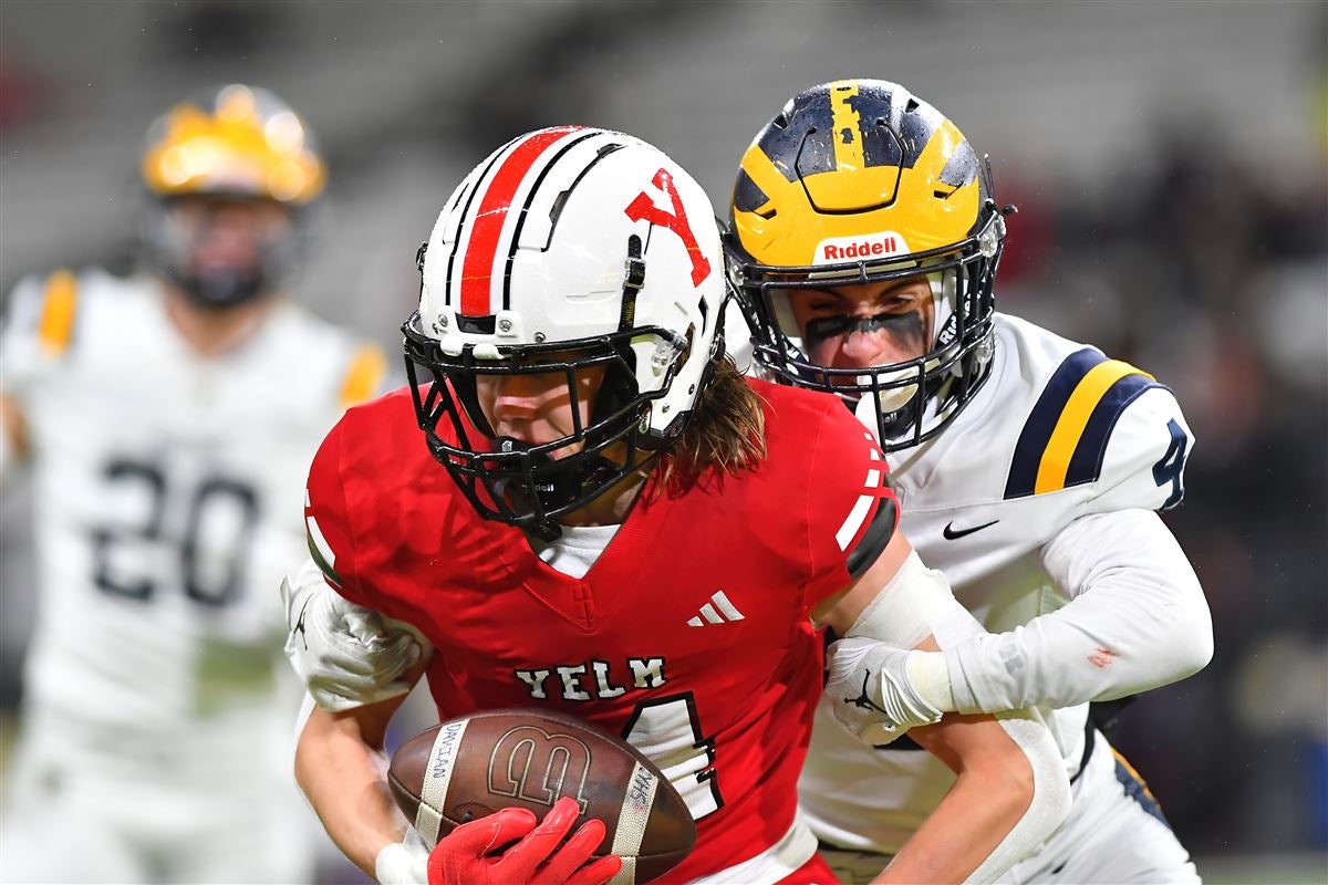 PHOTO GALLERY: Bellevue Defeats Yelm To Claim 3A State Championship