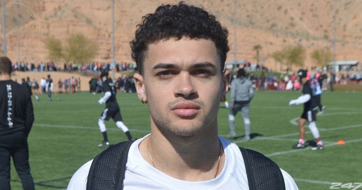 Three-star ATH Anthony Gould has one Pac-12 offer, more interest