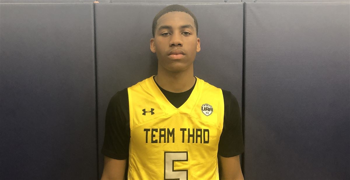 Matthew Murrell shows potential, says four schools prioritizing