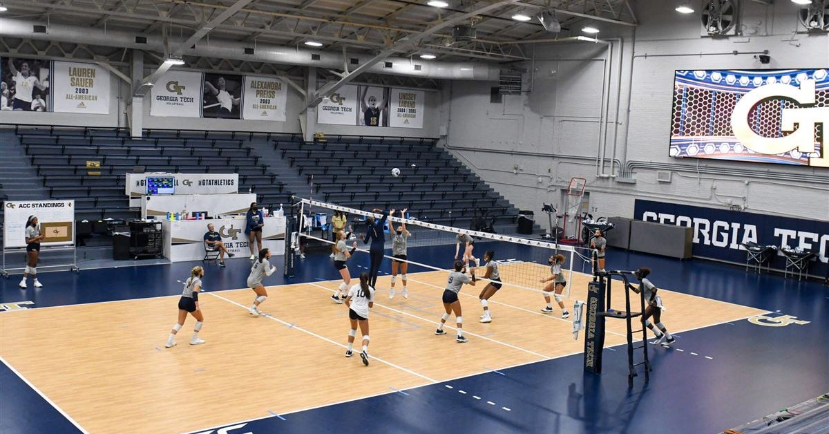 Georgia Tech Volleyball Preview