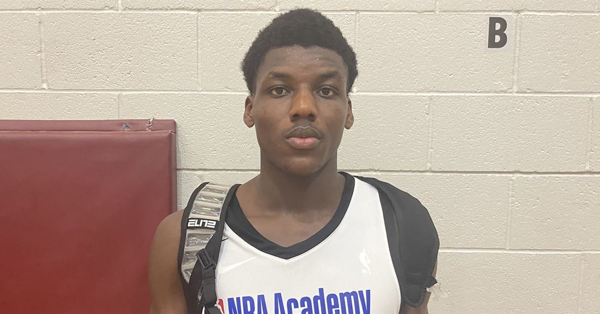 2023 star international big man Rueben Chinyelu commits to Washington State