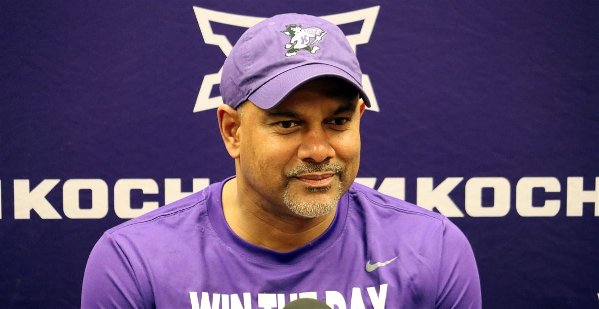 What Jerome Tang is saying ahead of Kansas State's game at Texas Tech