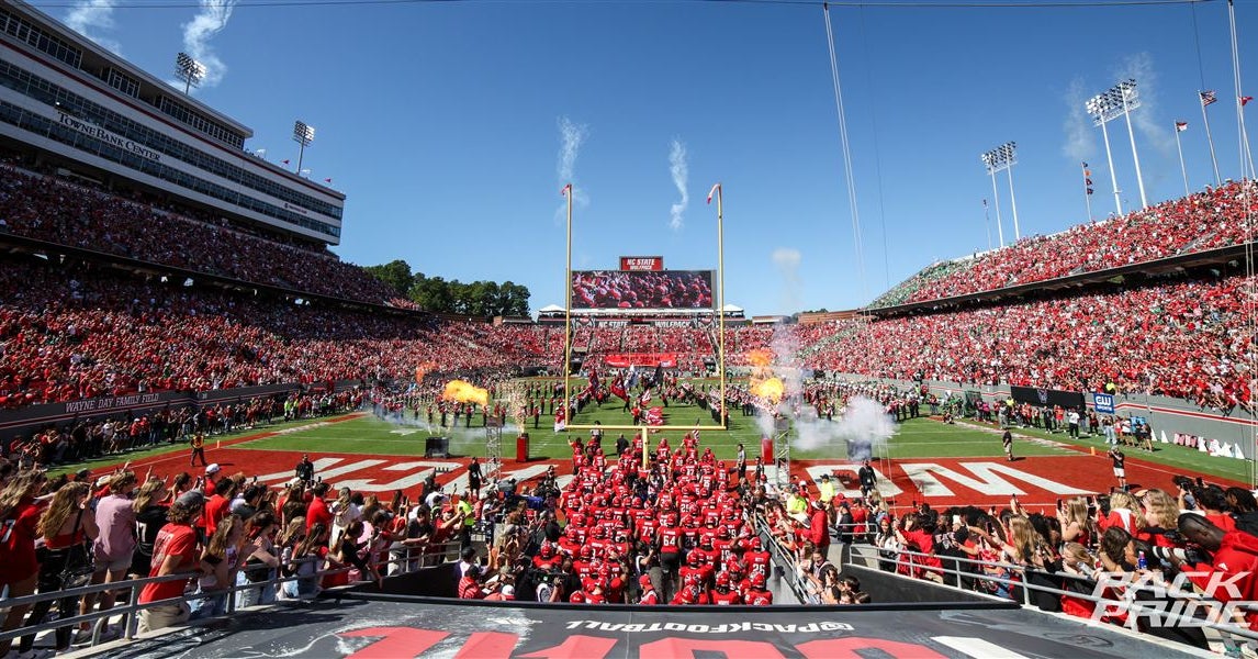 FINAL: NC State 24, ECU 17