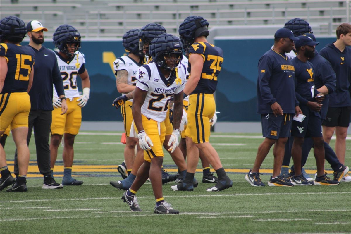 Photos from WVU's Spring Showcase
