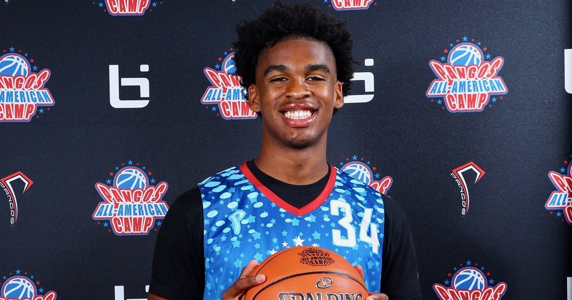 Top 10 SG Joshua Christopher takes second ASU official visit