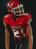 Dyllan Malone, Yorkville, Wide Receiver