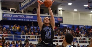 T.J. Shipes, Georgia State, Power Forward