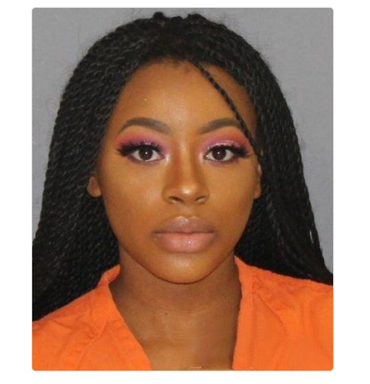 No really, it's April Fools Edition of Mugshot Hotties
