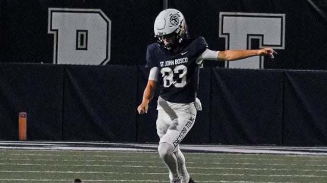 Huskies Add Top-Rated Place-Kicker CJ Wallace To 2026 Class - Football ...