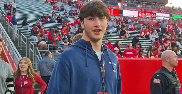 Gallery: Rutgers football hosts priority recruits on Saturday night