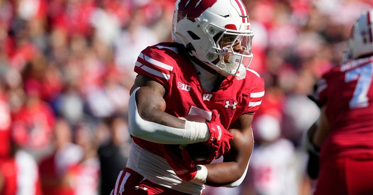 Know the Foe: Five Wisconsin Badger players to know