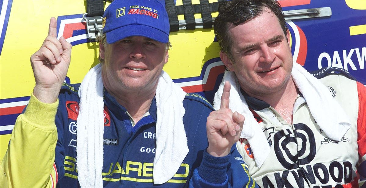 20 years later, Bobby Hamilton's Talladega victory the highlight of a ...