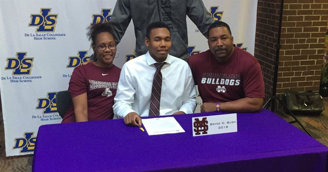 Bryce Bush Staying Busy with Future Options on the Way