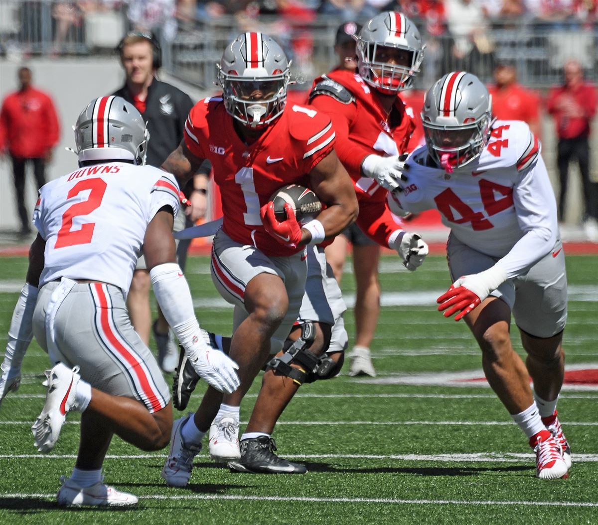 Sights and Sounds: Photos, highlights, postgame videos from Ohio State ...