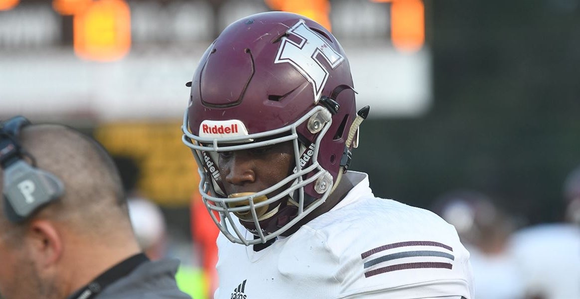 In Person Eval: Calvin McMillian