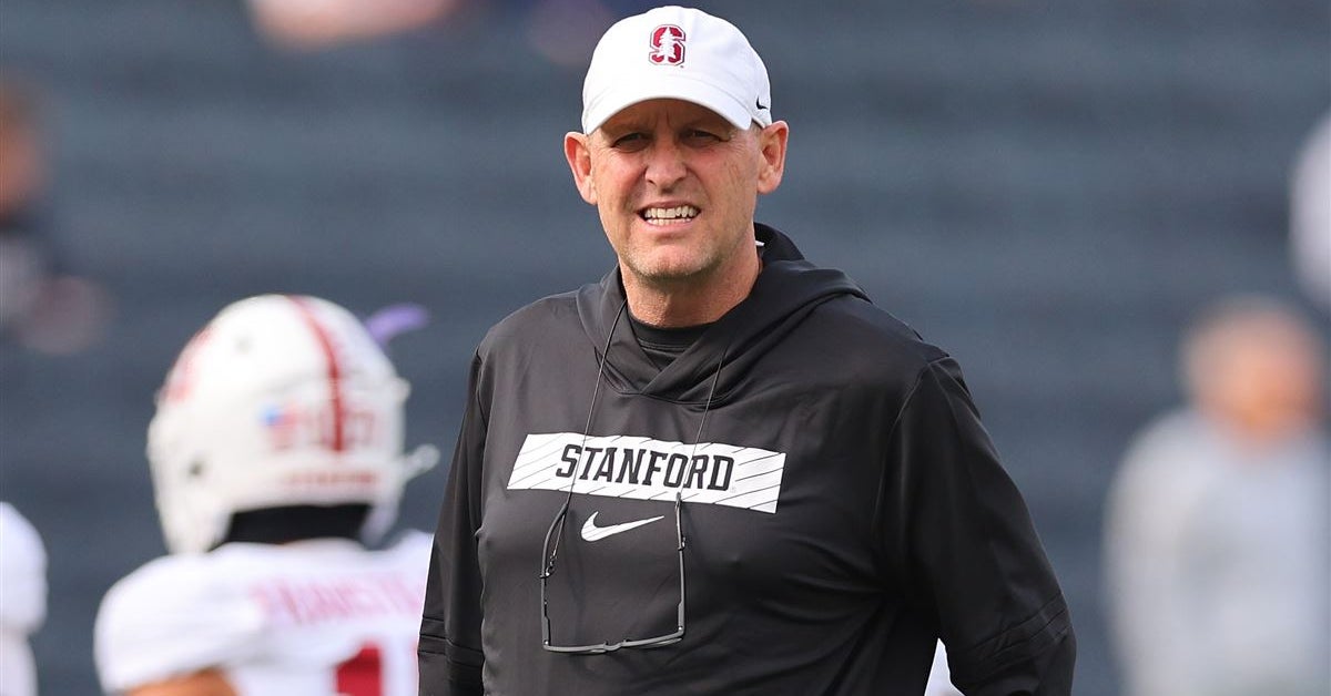 Fired Stanford football coach Troy Taylor defends actions, criticizes ...
