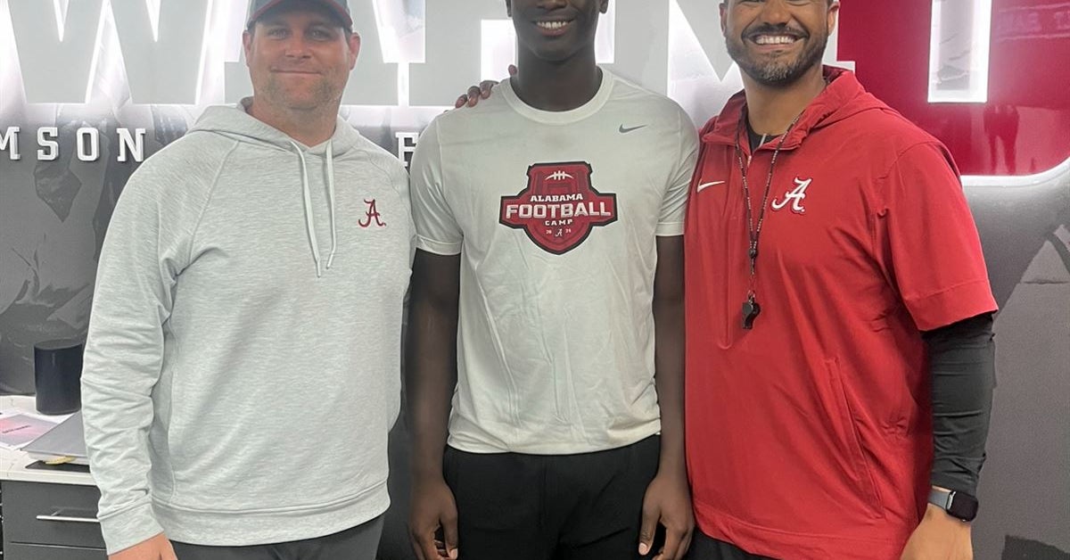 In-State Push: Four of the top 10 players in Alabama expected on campus ...