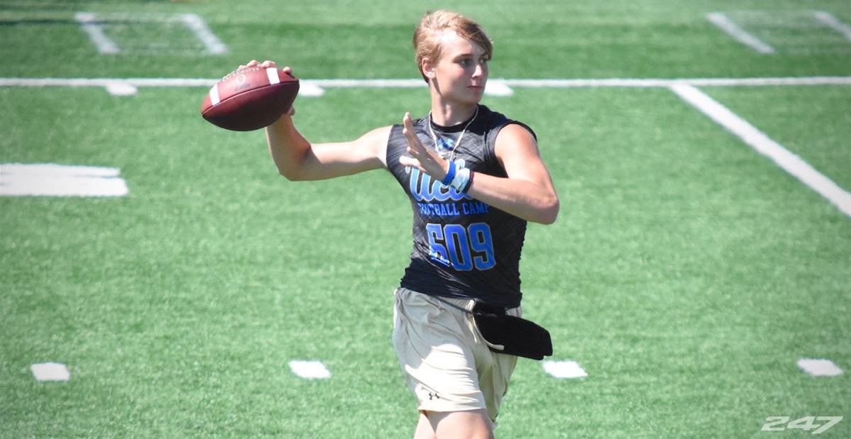 QB Michael Alaimo recaps Rutgers visits