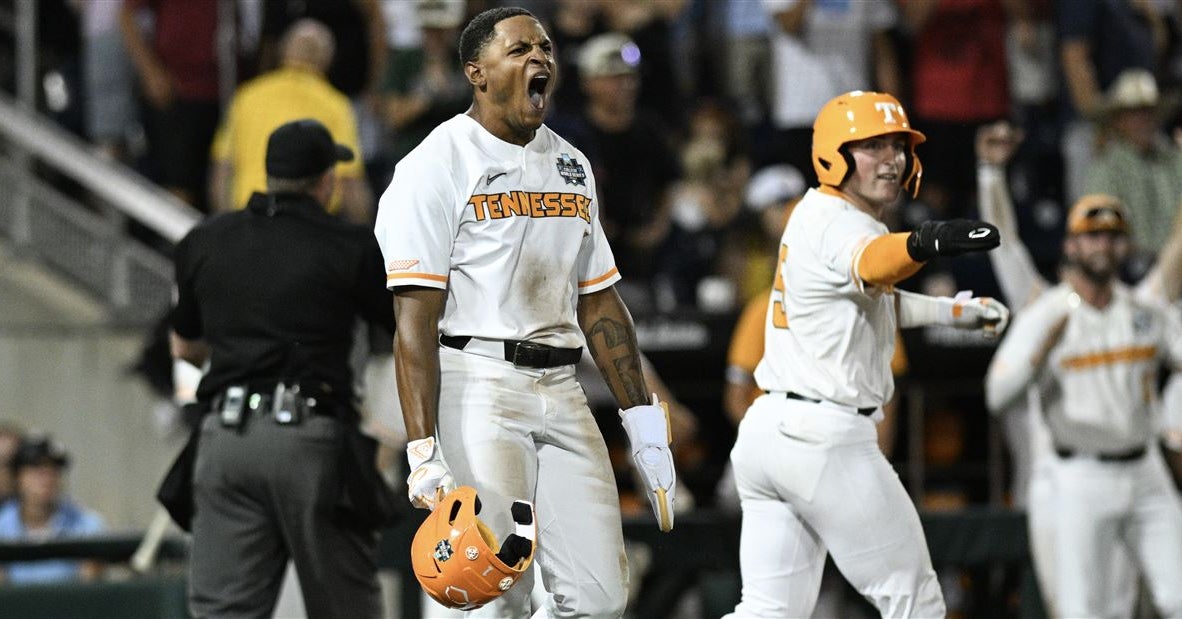 Around The Horn: No. 1 Tennessee walks off FSU in come-from-behind ...