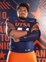 Cory Godinet, UTSA, Offensive Line
