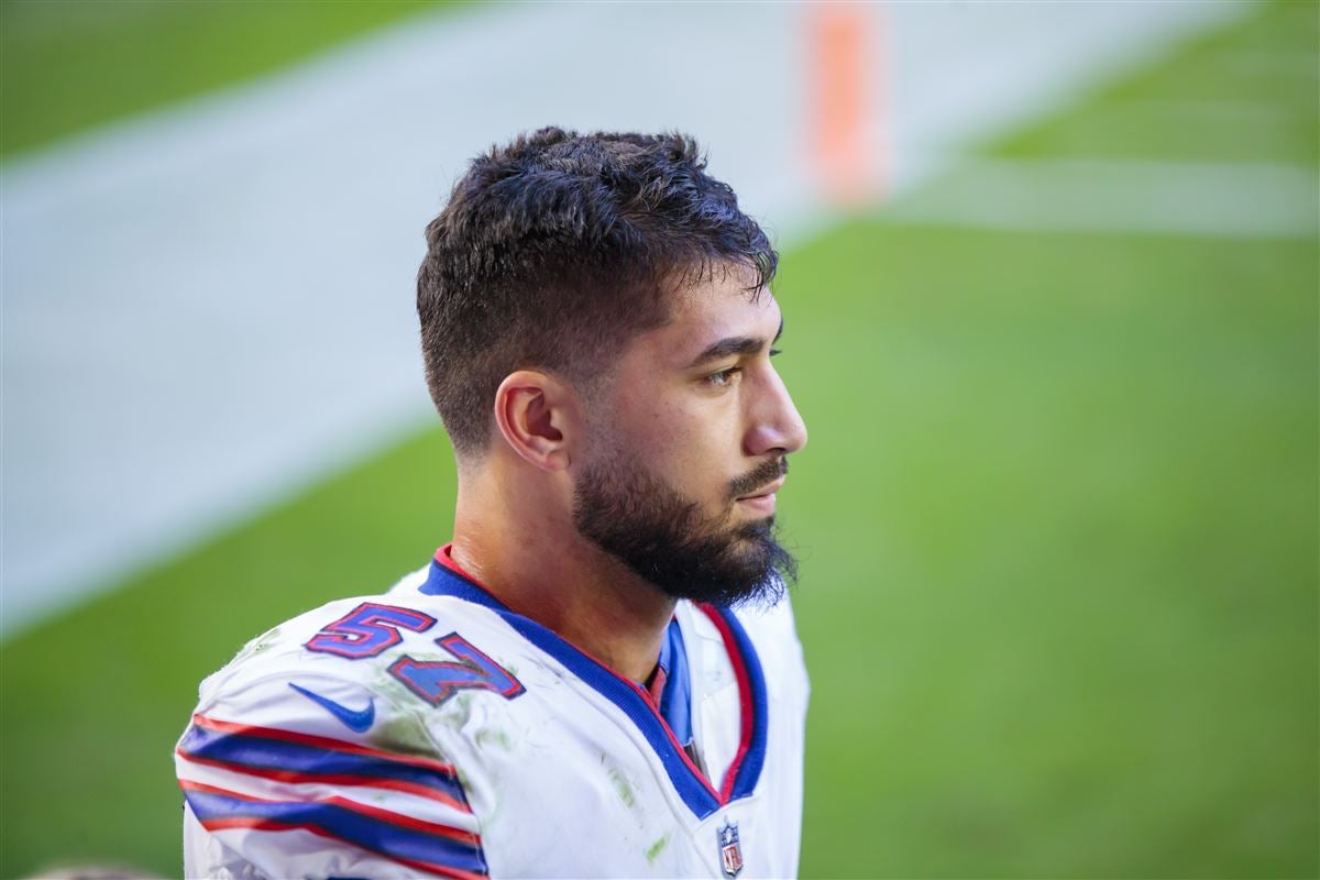 AJ Epenesa taking big steps forward heading into second season