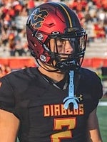 Jake Higgins, Mission Viejo, Safety