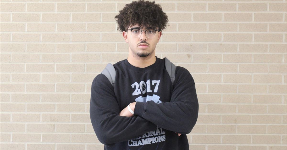 Boiler Sports Report Q&A: Four-star OT Styles Prescod talks Purdue ...