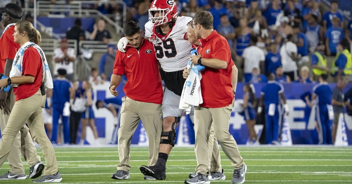 Kirby Smart gives Georgia injury updates during Florida week