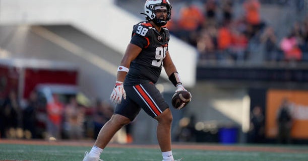 Know the Roster: 98 Thomas Collins