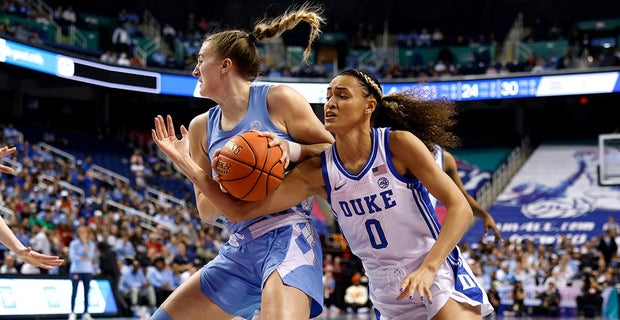 UNC WBB Falls to Duke in ACCT Quarterfinals