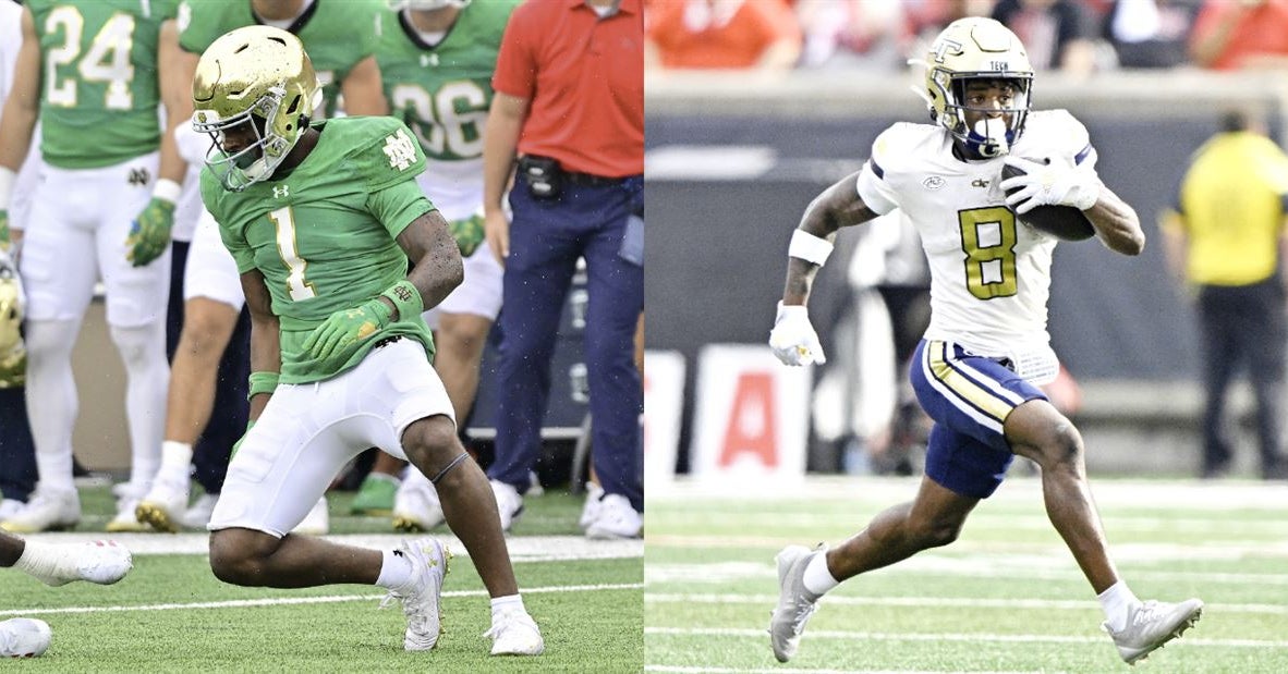 Who How and What to Watch: #12 Notre Dame @ Georgia Tech