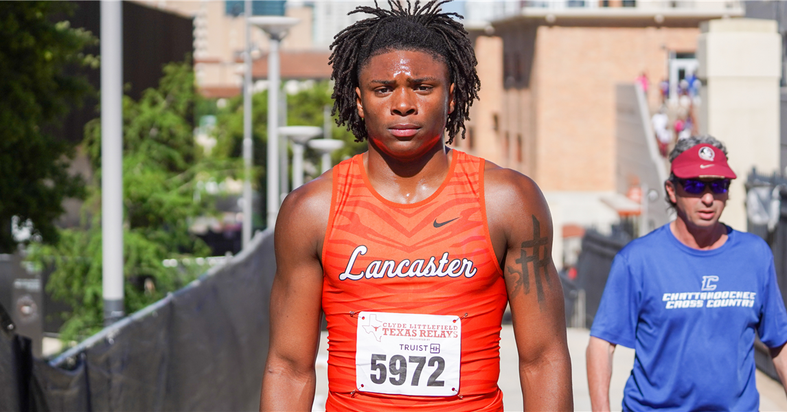 Running back Kewan Lacy breaks down Ole Miss inside a recently released ...