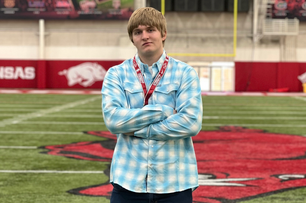 2025 Missouri DL Broderick Shull recaps 'very great weekend at Illinois'