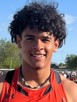 Jeffrey Roberts, Ames, Wide Receiver