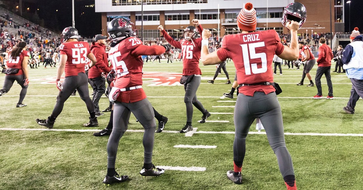 WSU football: All signs point toward wild upsets this CFB season