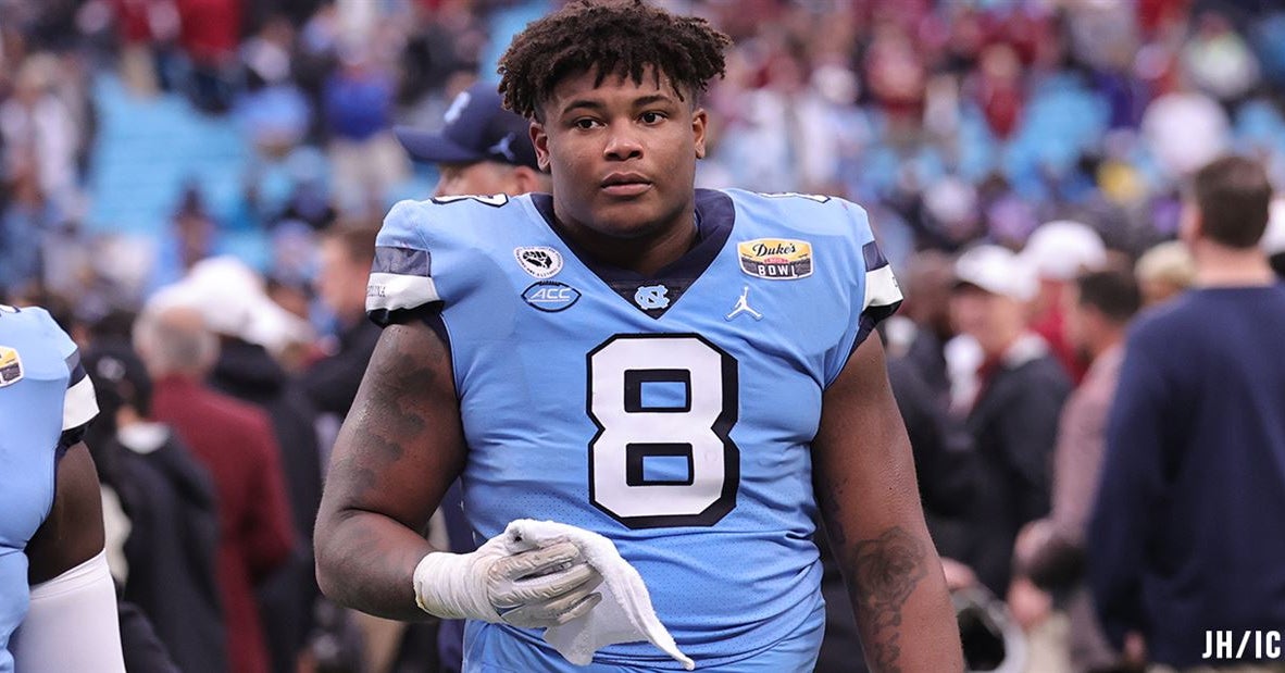 UNC DL Myles Murphy Named to Nagurski & Outland Trophy Watch Lists