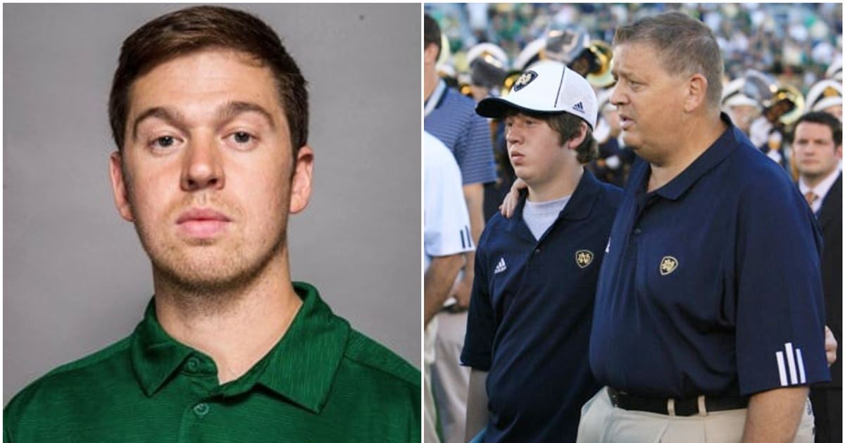 Charlie Weis Jr. Earns Right To Make His Own Mark