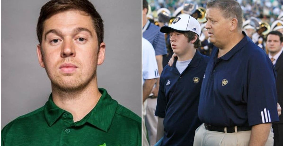 Charlie Weis Jr. Earns Right To Make His Own Mark