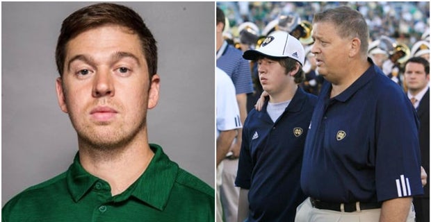 Charlie Weis Jr. Earns Right To Make His Own Mark