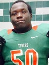 Steven Pierre Louis, Blanche Ely, Strong-Side Defensive End
