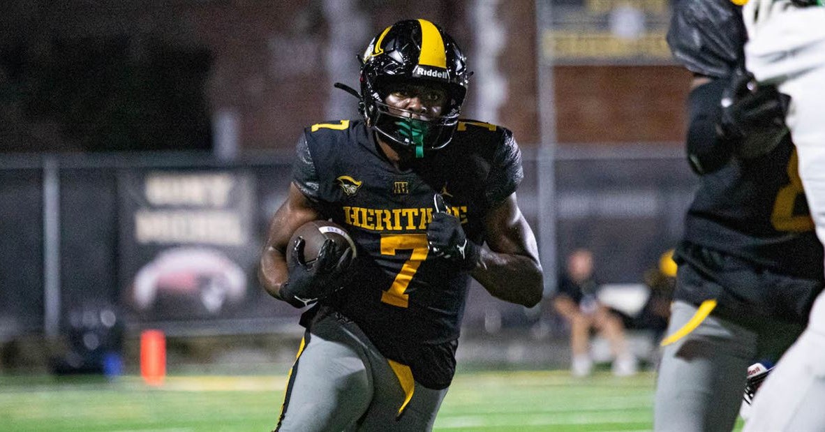 FSU RB commit Byron Louis has high interest in UF ahead of official visit