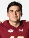 Aidan Livingston, Boston College, Long Snapper