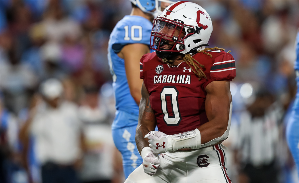 Beamer explains linebacker situation ahead of Furman contest