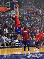 Christian Garrett, Kansas, Shooting Guard