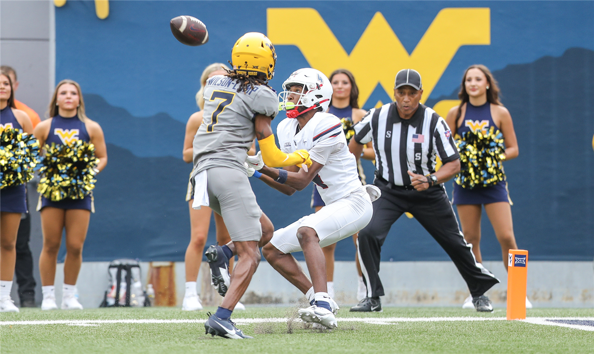 Starters on both sides and keys on special teams out for WVU today