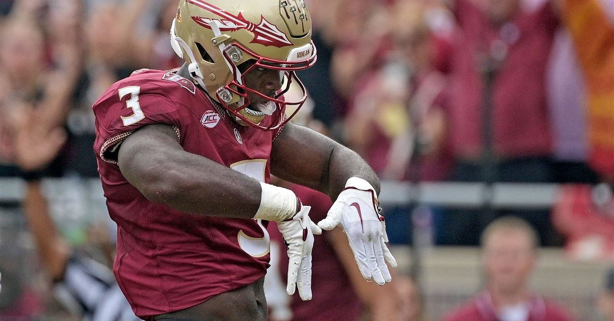 NFL Draft: What NFL teams are getting in FSU RB Trey Benson